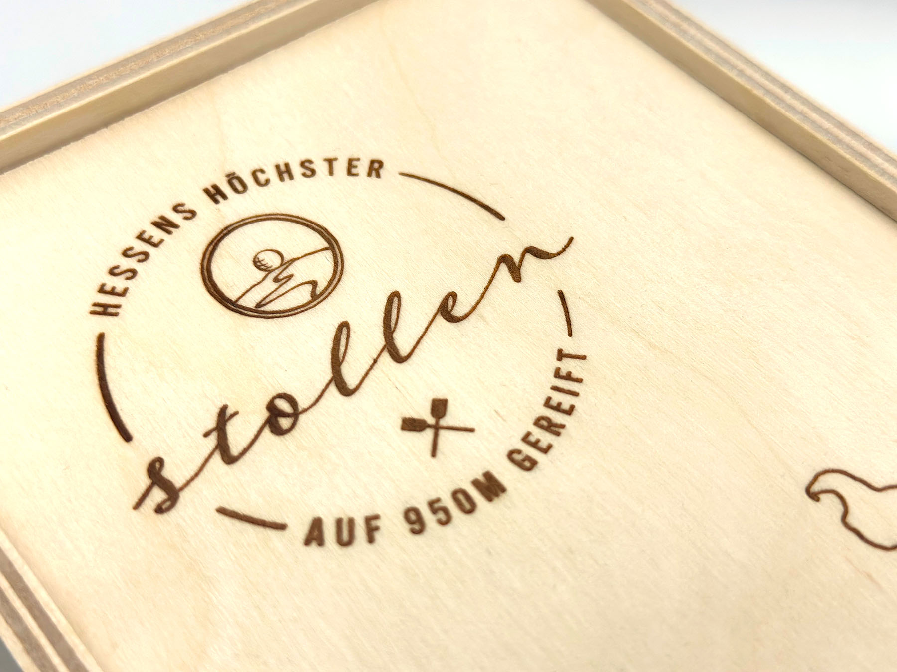 Verpackung & Design für Hessens höchsten Stollen | FACHWERK 5